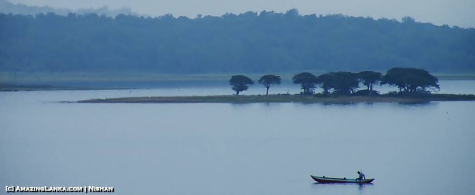 Kantale Lake to relieve fatigue - Kandalama | SL Traveller