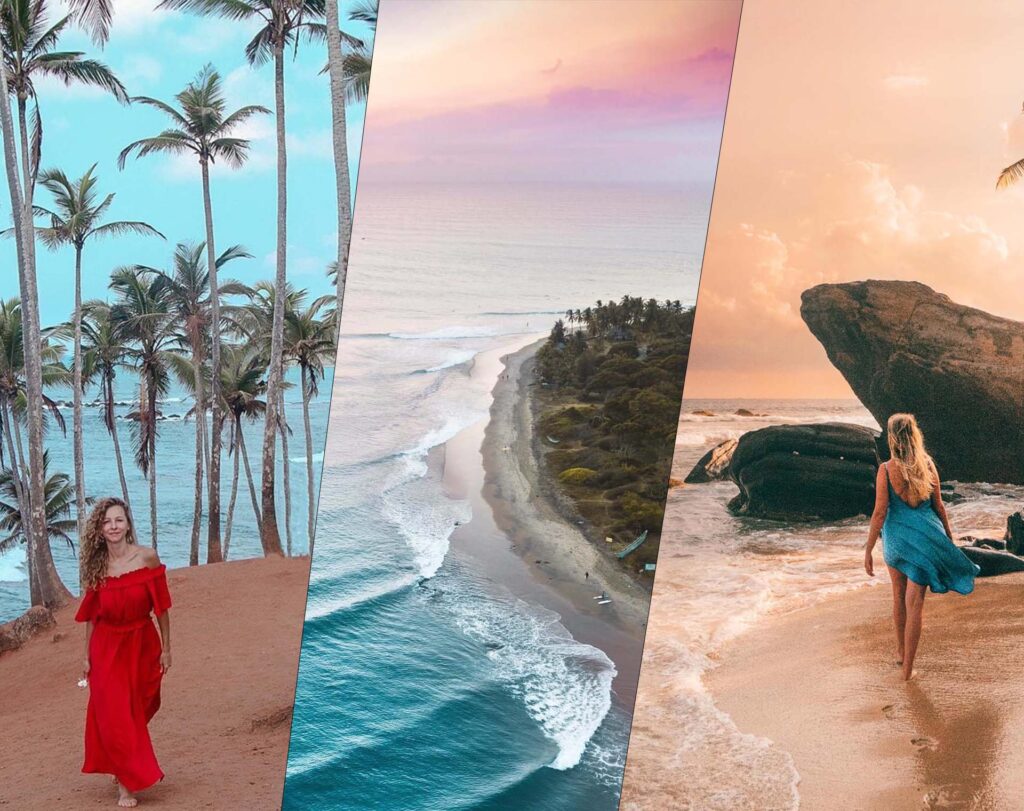7 beaches must visit | SL Traveller